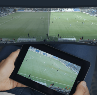 Football Video Camera - Spiideo