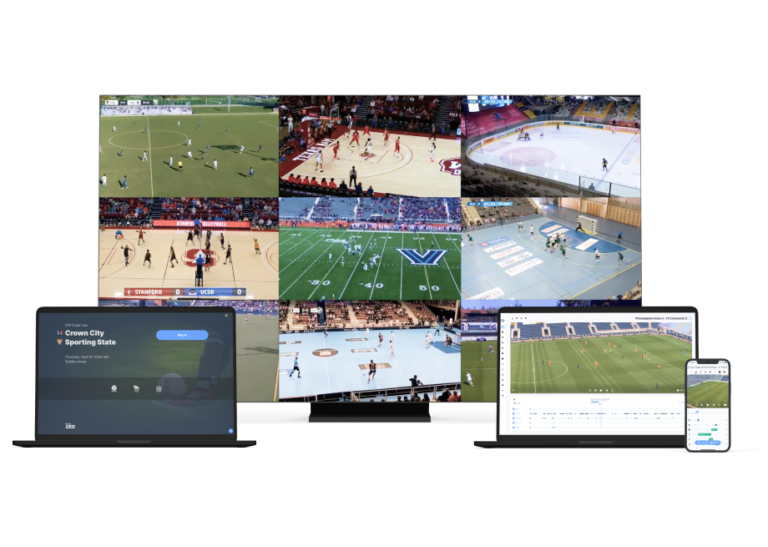 Sports Video Camera Systems - Spiideo