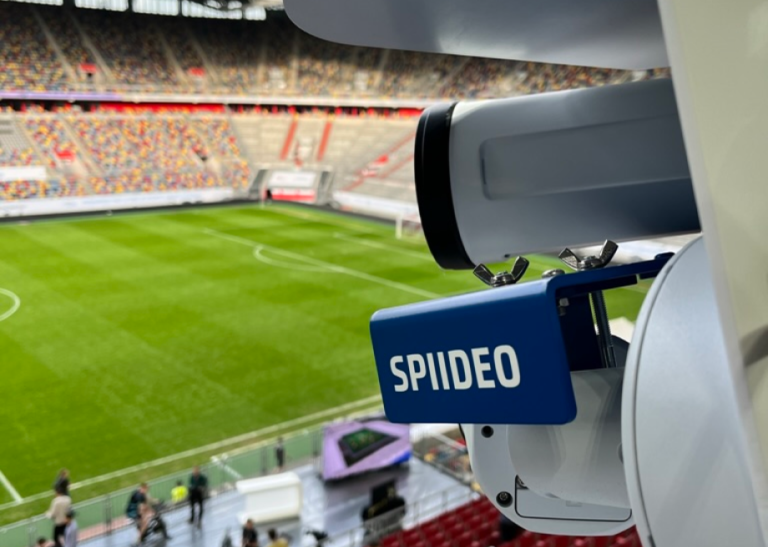 Soccer - Spiideo