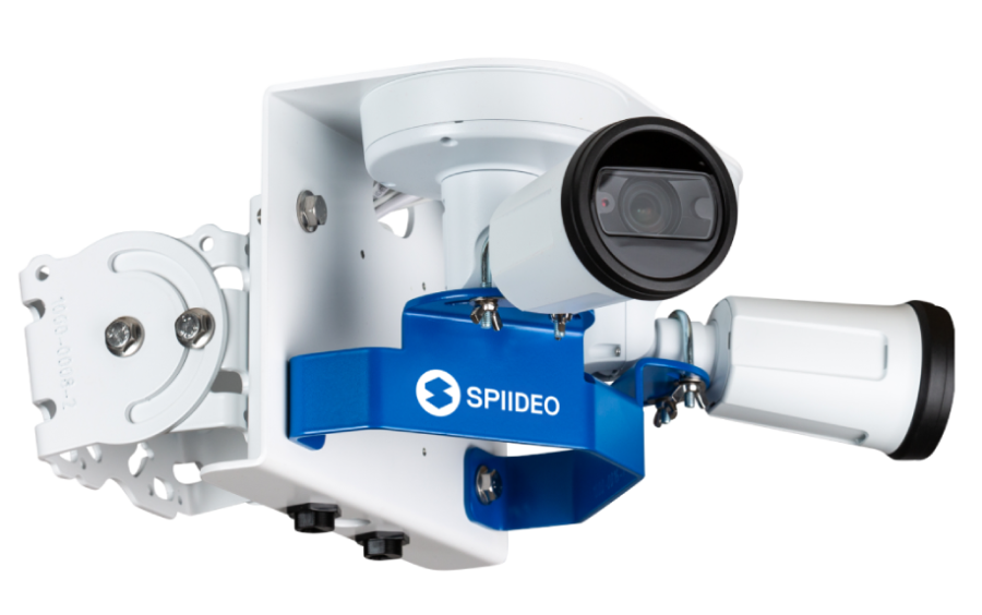 Soccer Video Camera - Spiideo