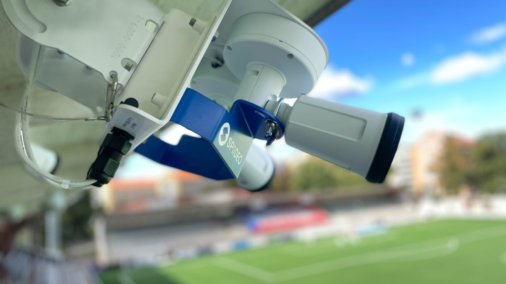 Sports Video Camera Systems - Spiideo