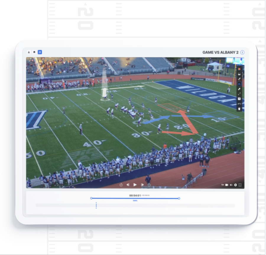 American Football - Spiideo