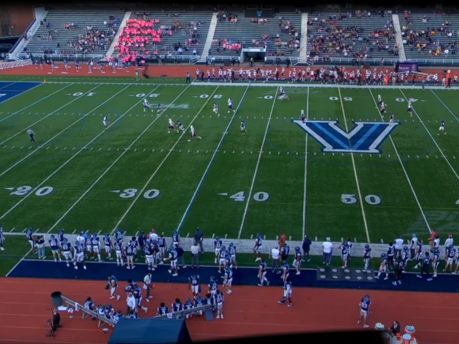 American Football - Spiideo