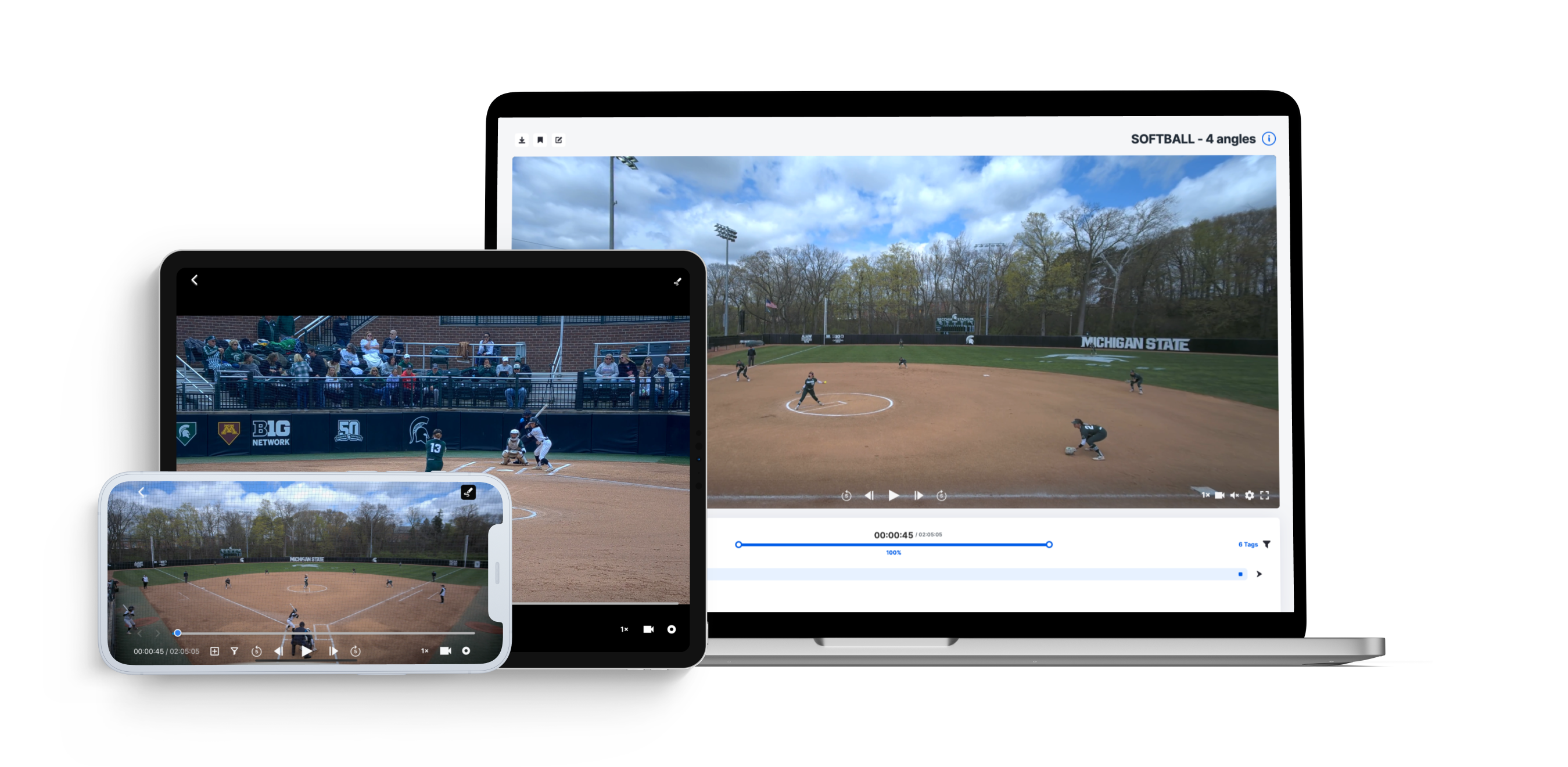 Baseball & Softball - Spiideo