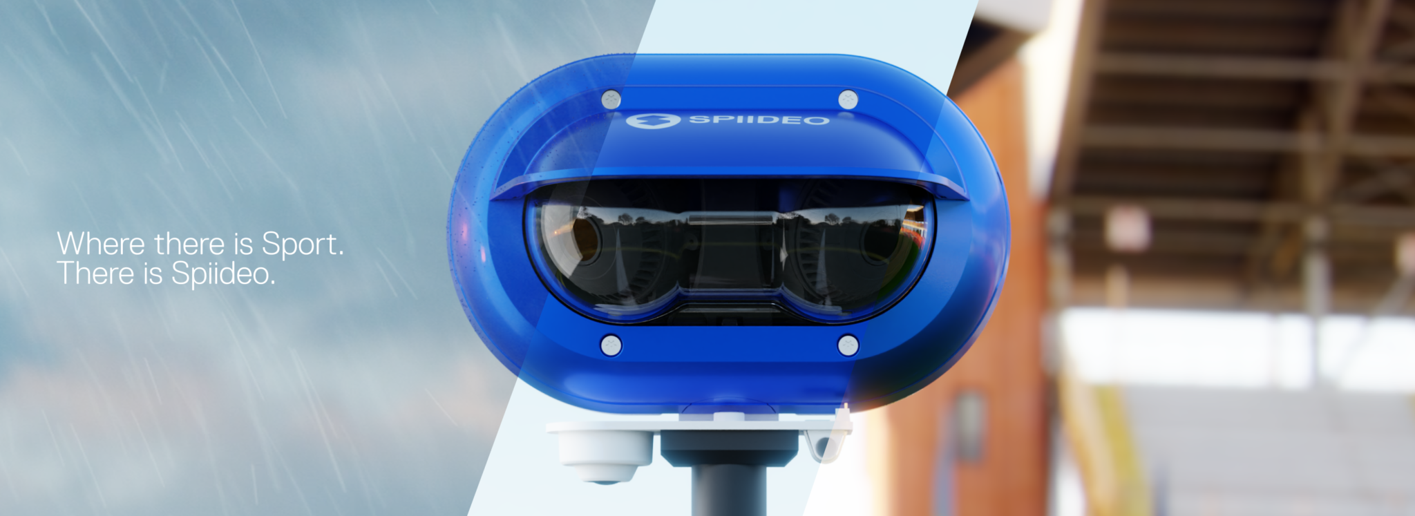 Spiideo Portable SmartCam 3 - Spiideo