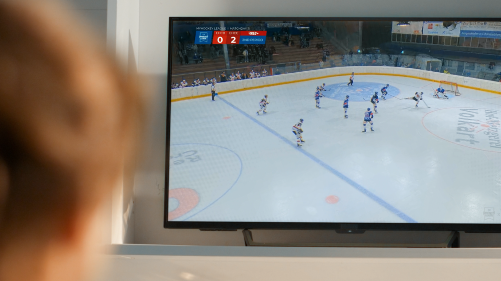 AutoData for Ice Hockey: The Ultimate Power Play - Spiideo