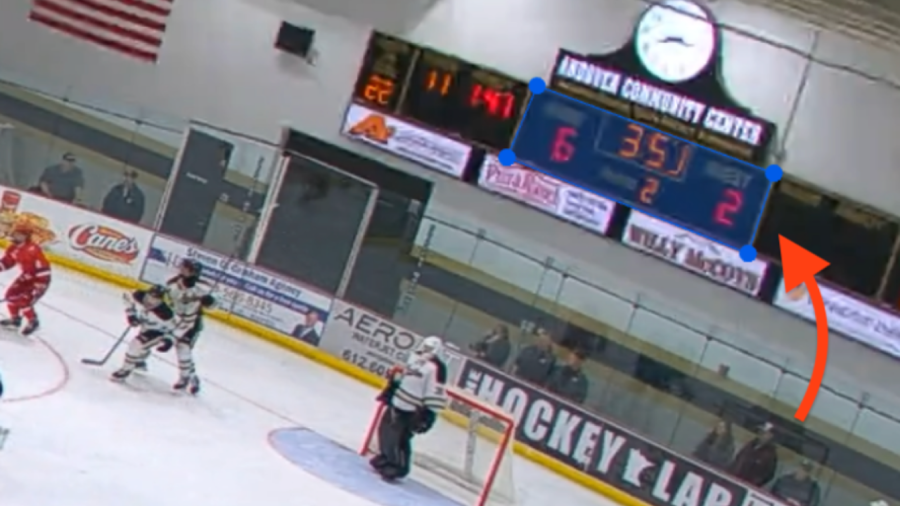 Flexible Solutions for Scoreboard Automation from Spiideo - Spiideo