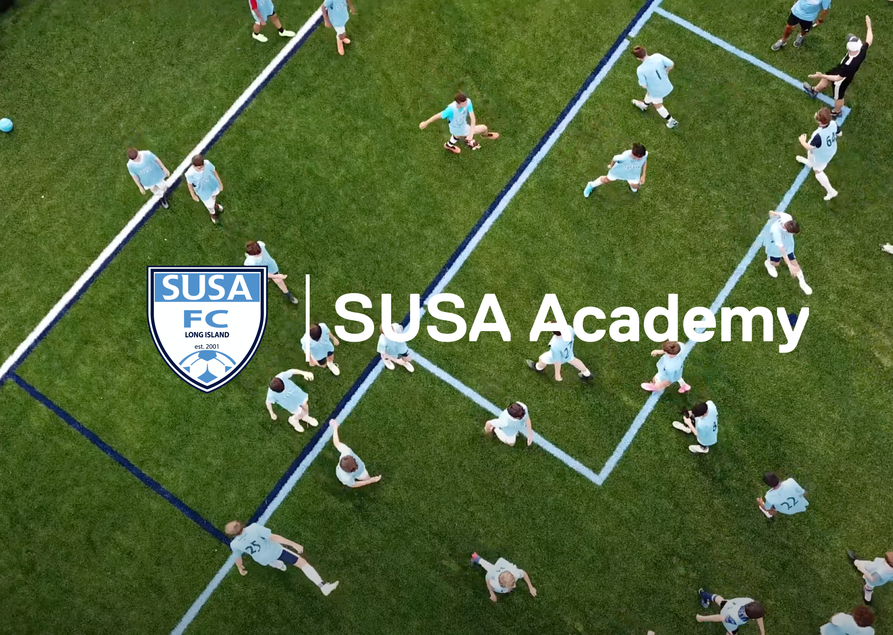 Creating a transformational youth soccer environment - SUSA Academy ...