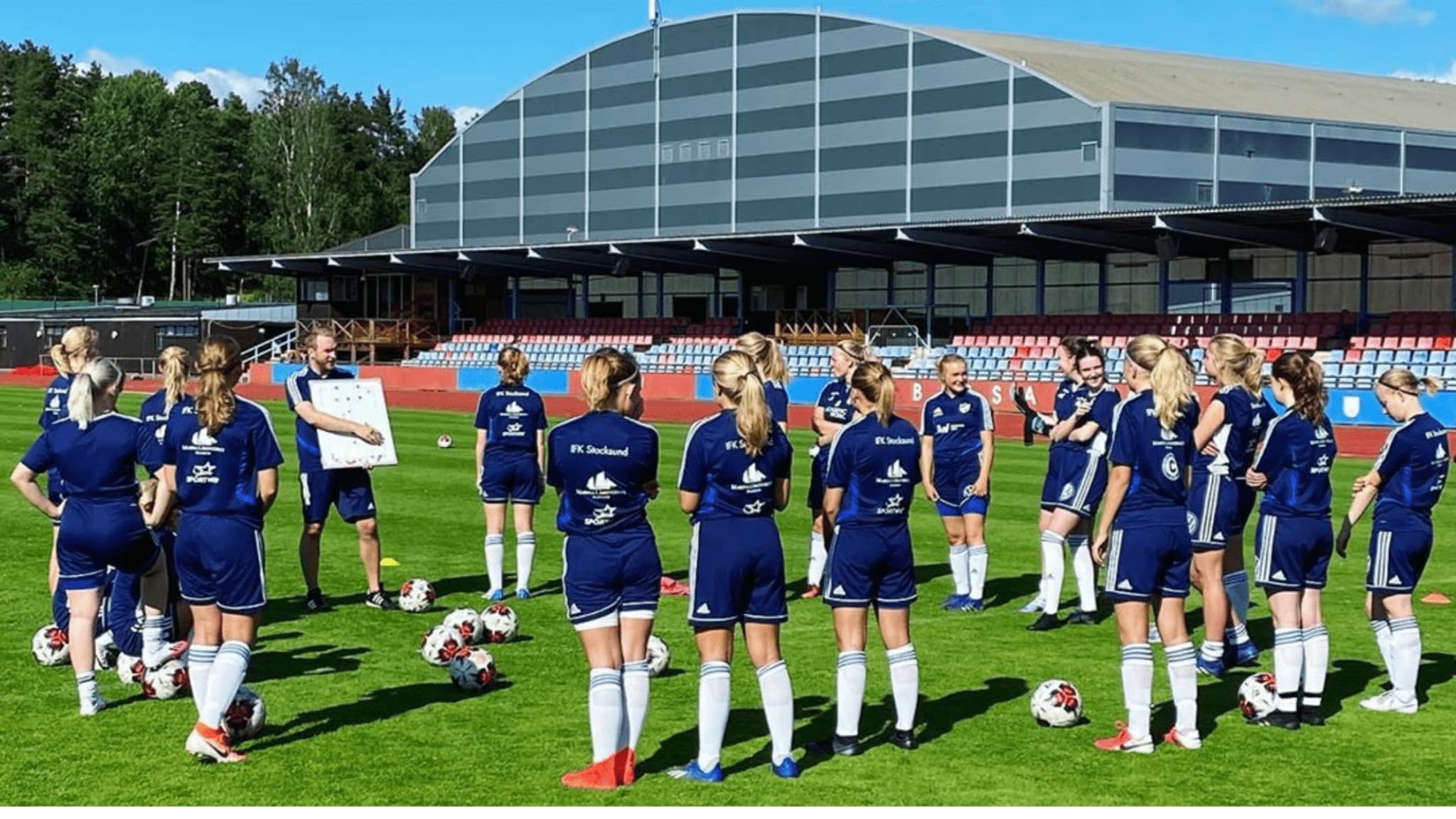 Video Analysis & Streaming: IFK Stocksund’s Sustainable Youth Academy ...